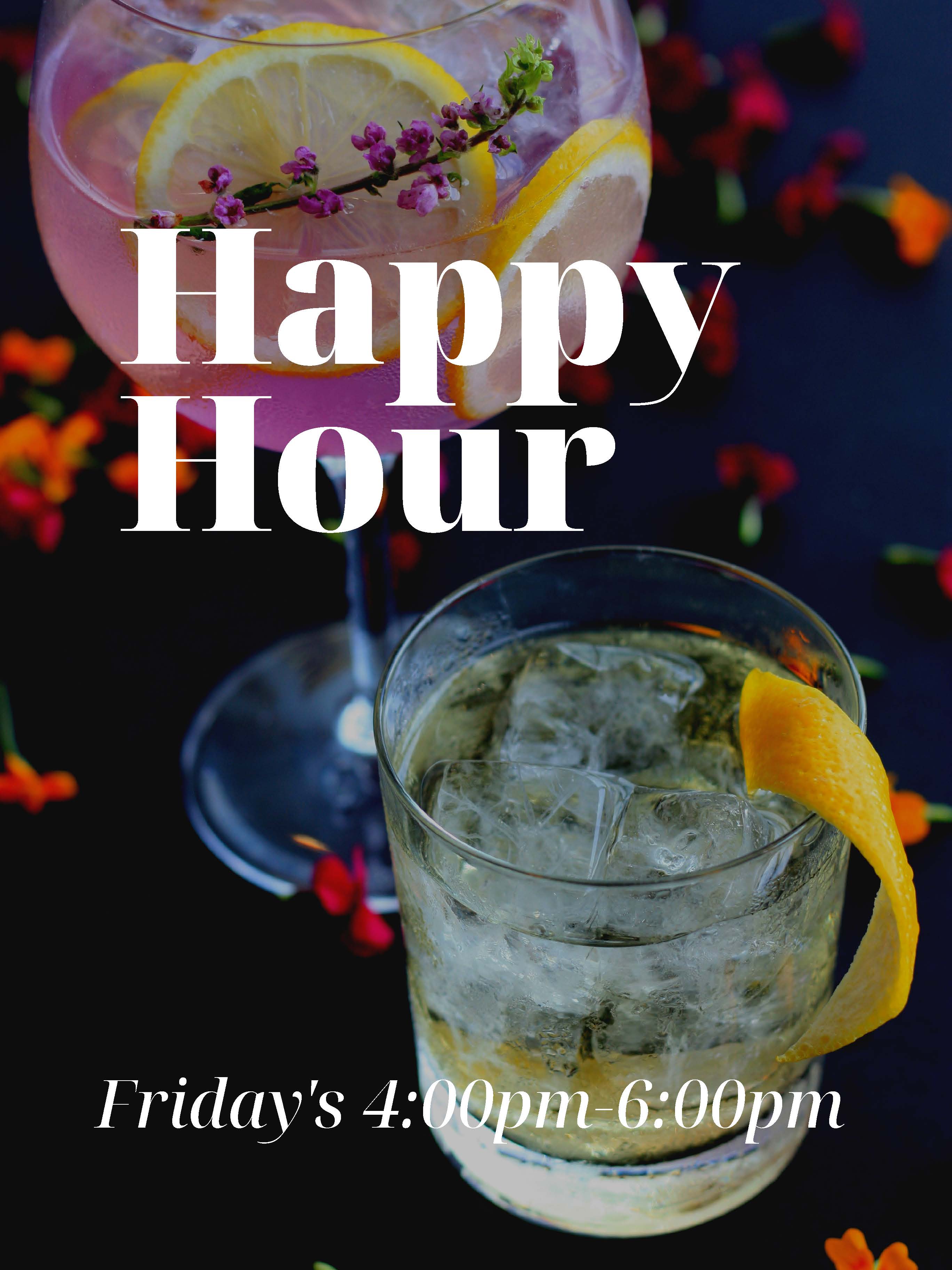 Happy Hour | Hunt Valley Country Club | 2019-05-03